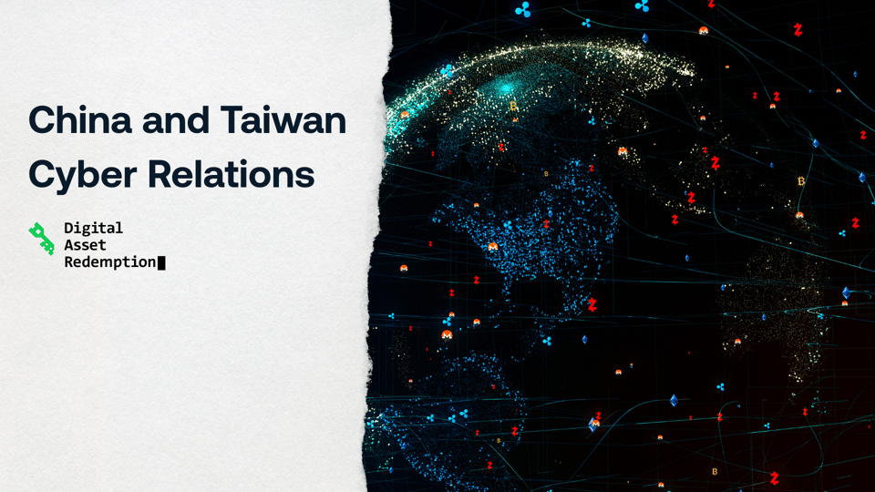 China and Taiwan Cyber Relations