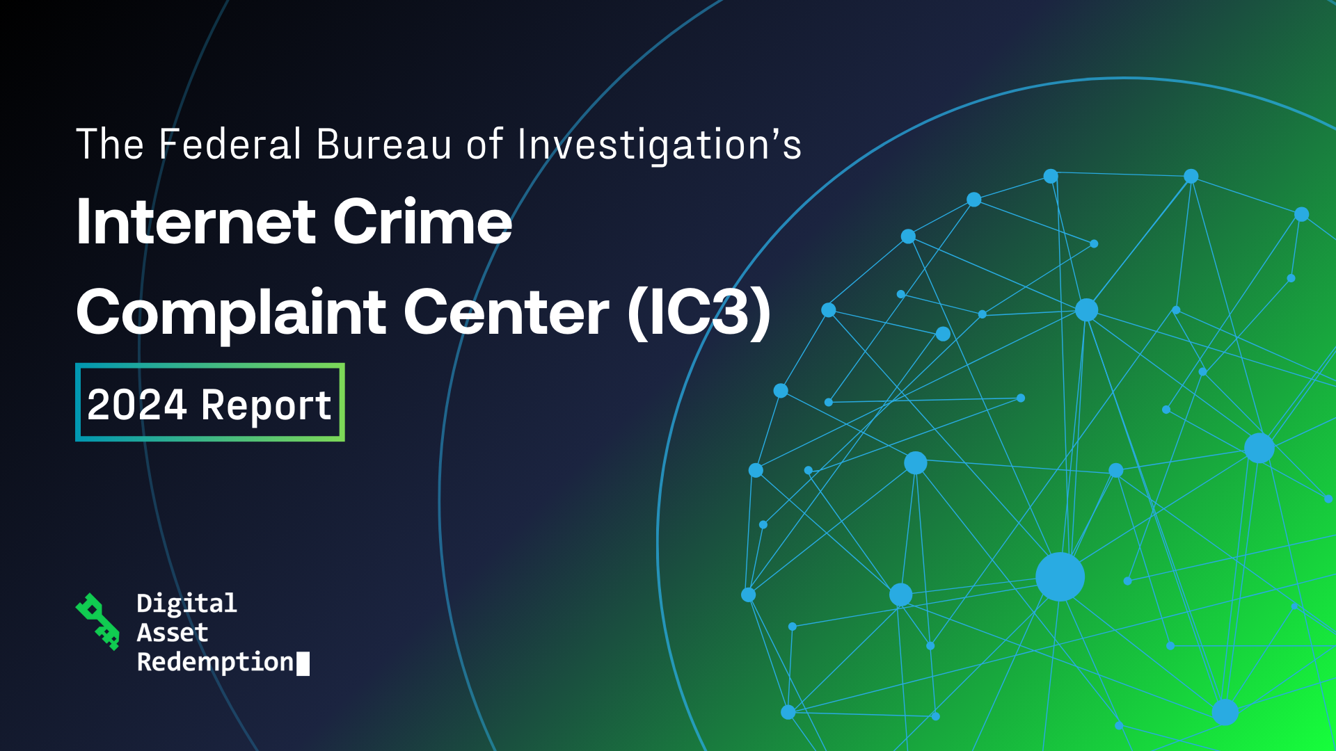 The 2024 Internet Crime Complaint Center Report