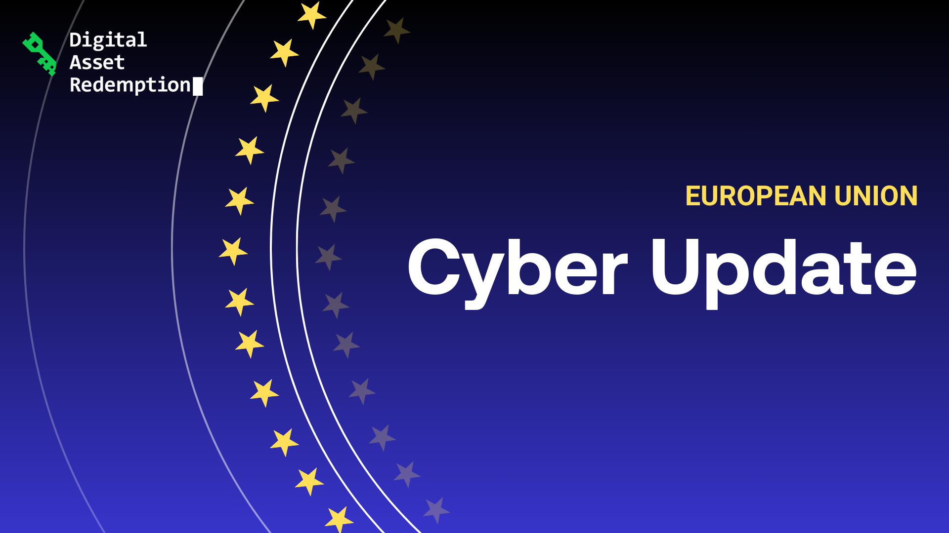 EU Cyber Update